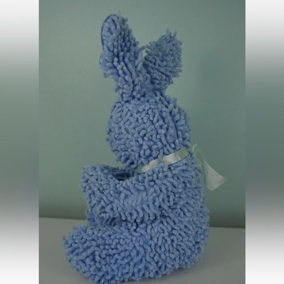 Stephan Baby | Toys | Stephan Baby Blue Bunny Rabbit Plush Stuffed ...